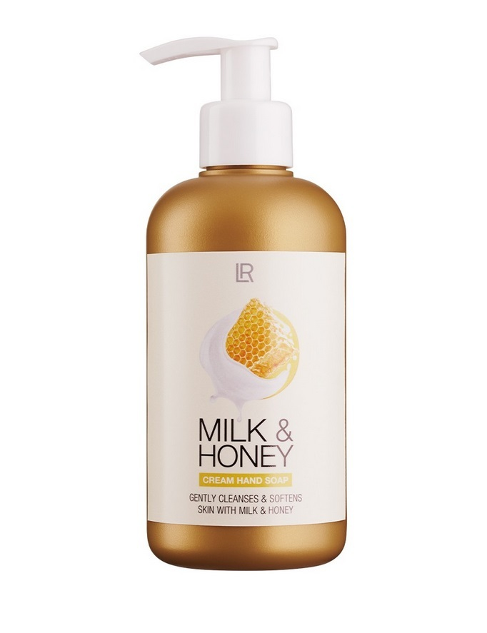 🍯 LR MILK & HONEY Cream Hand Soap Handseife, 250ml - AKTION 🍯 – Simons ...
